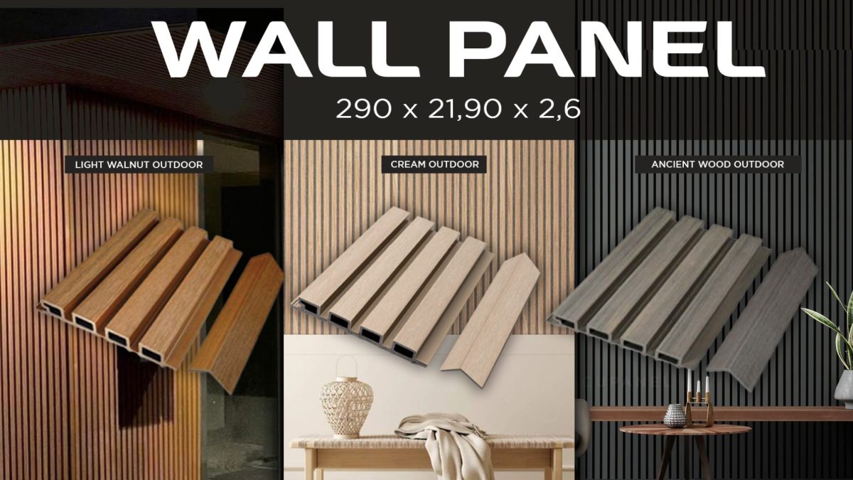 Wall Panel – Austral Import de Venezuela